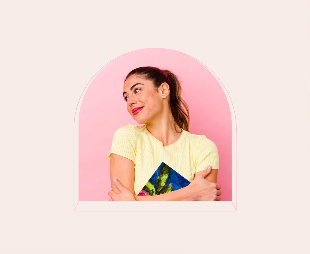 Something something – beatific