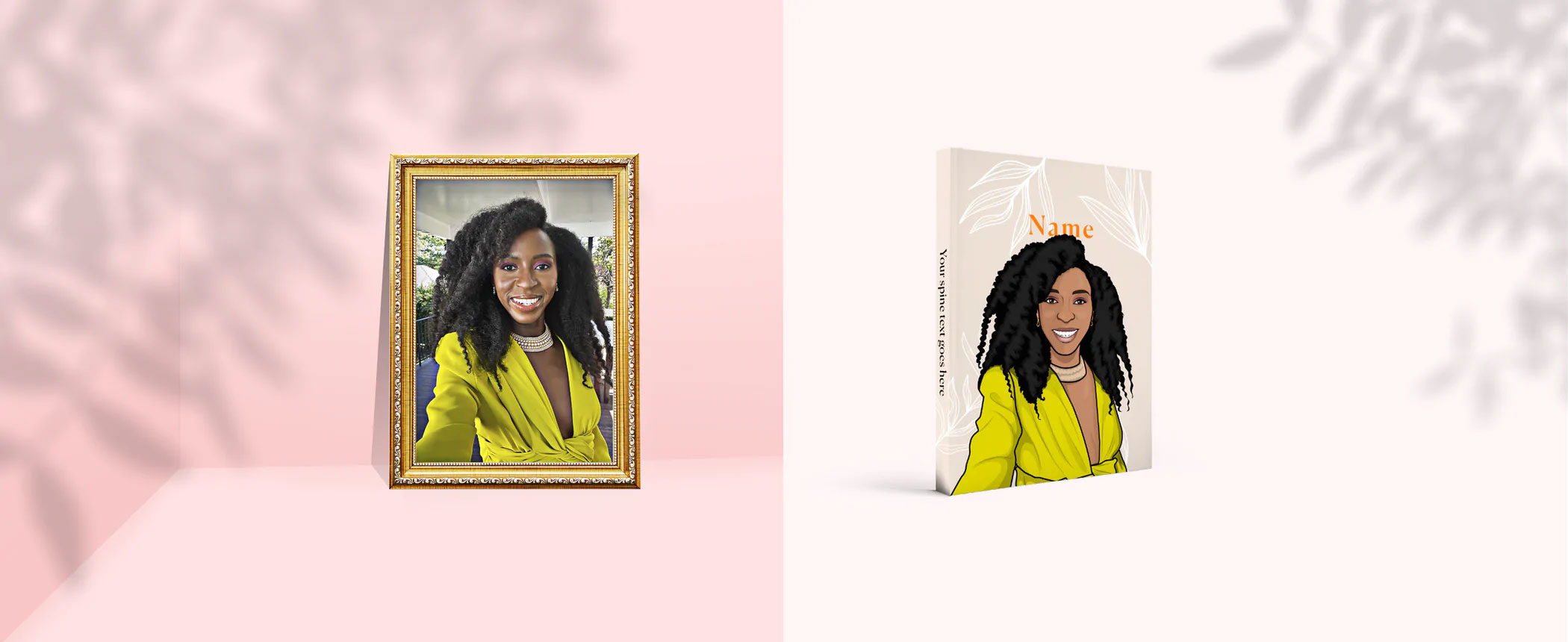 Notebooks Portrait – beatific