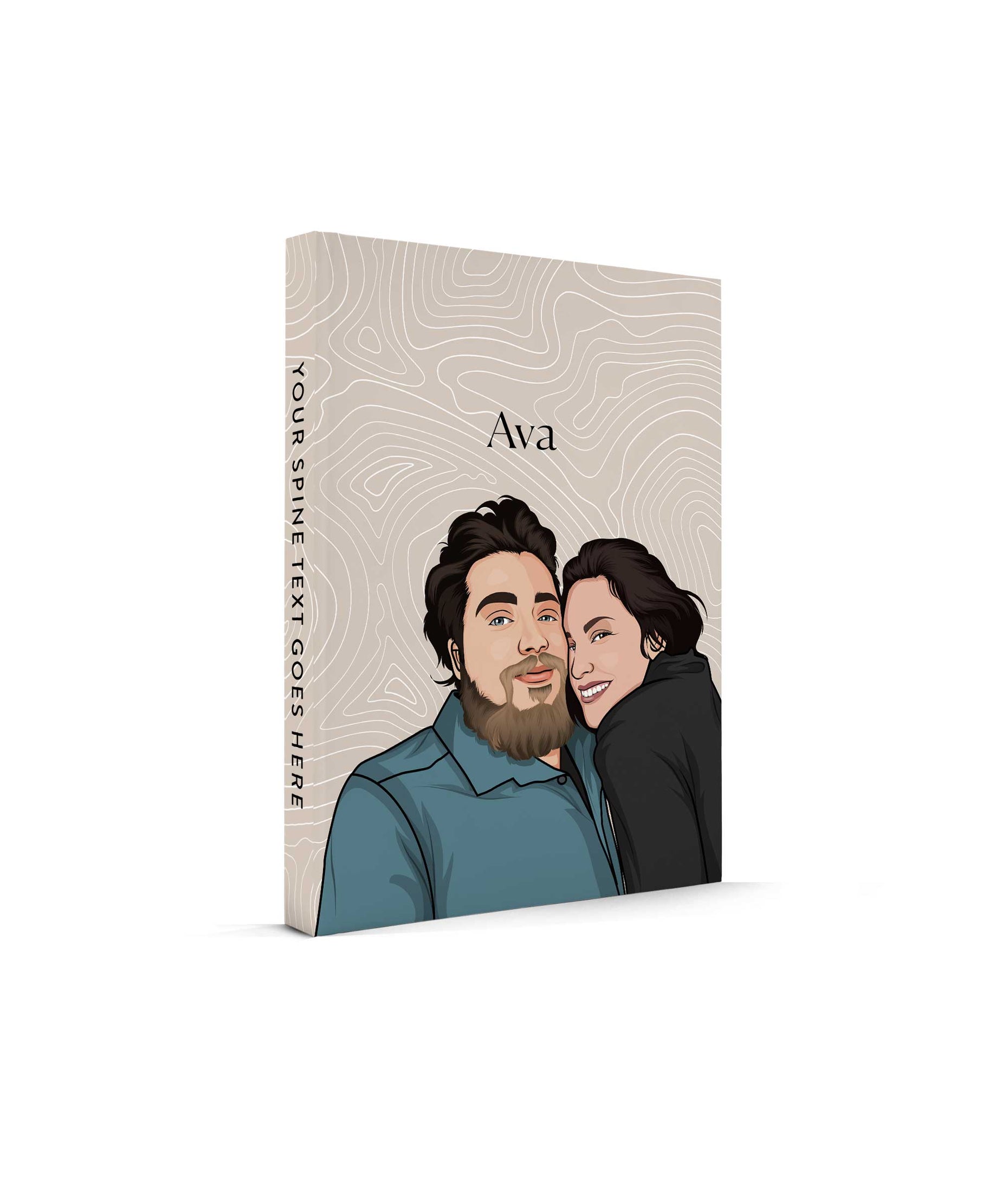 Notebooks Portrait – beatific